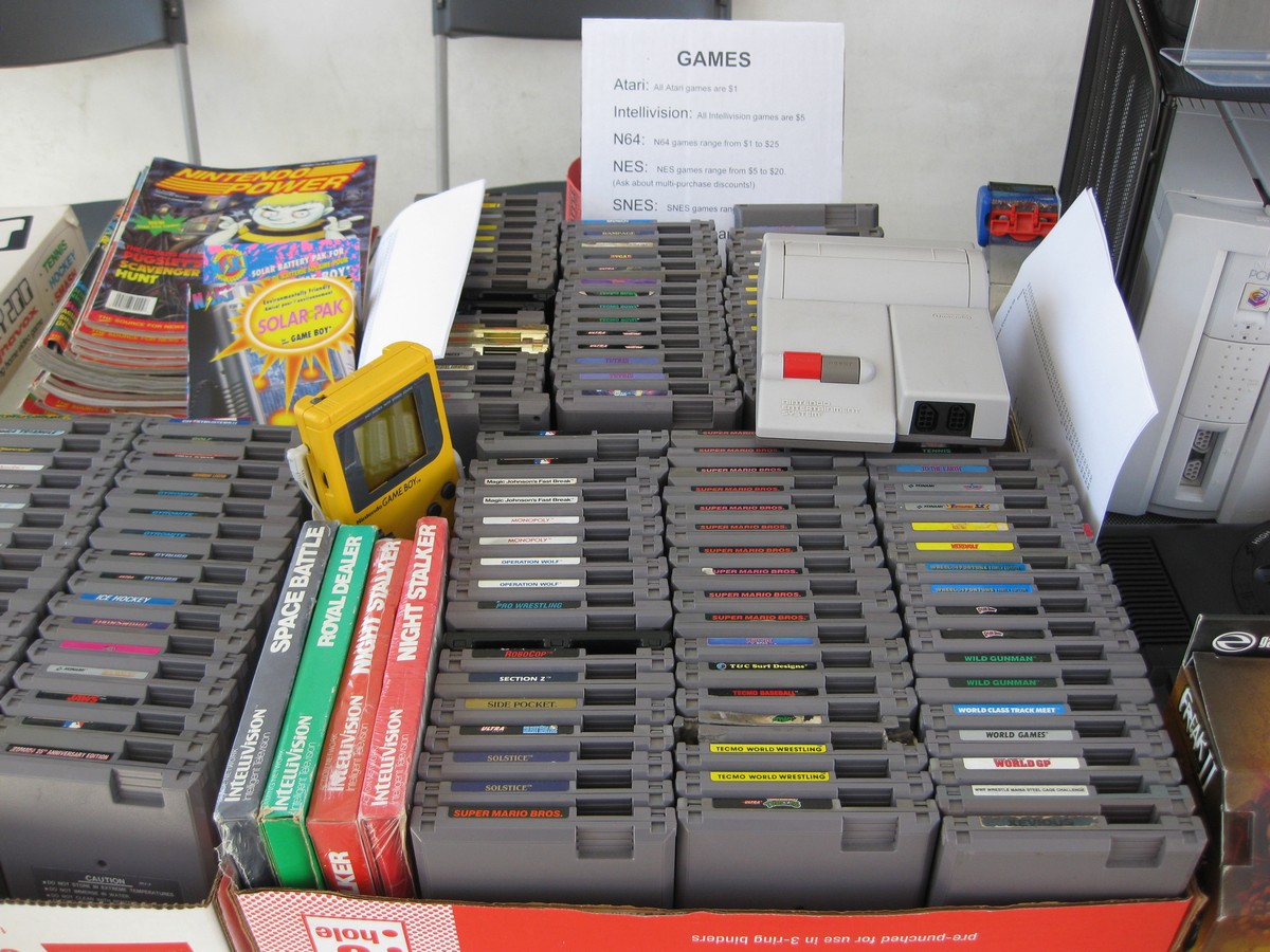 2010 Classic Tetris World Championship – Video Game Museum, Blog, & Store