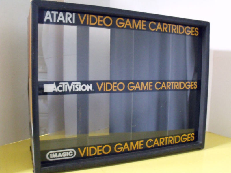 Rare Game Showcase: NES Test Station & a Fantastic Atari Display ...