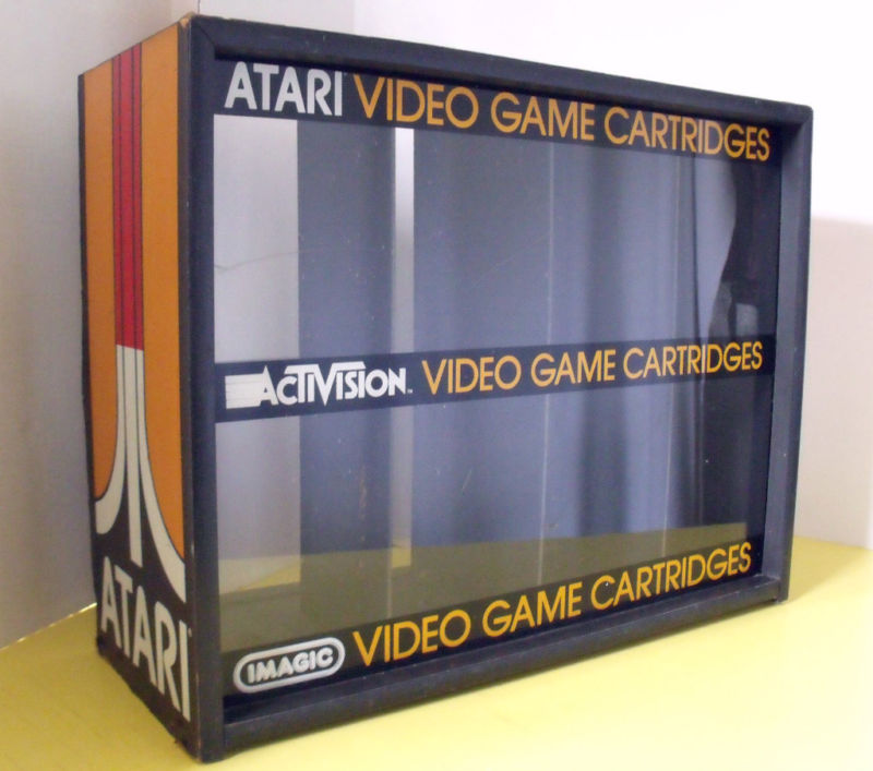 Rare Game Showcase: NES Test Station & a Fantastic Atari Display ...