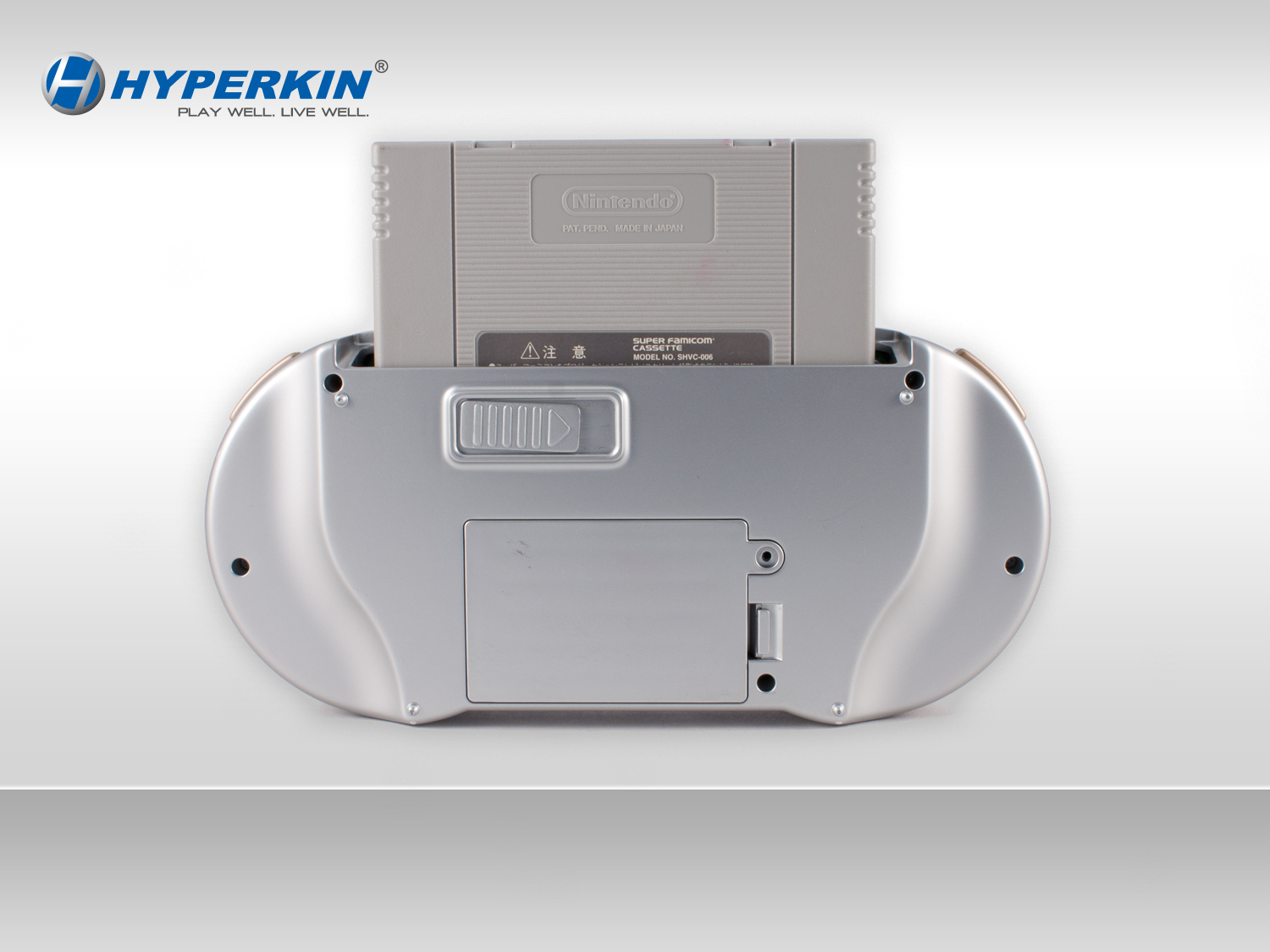 The SupaBoy! Hyperkin’s New Portable SNES Handheld – Video Game Museum ...