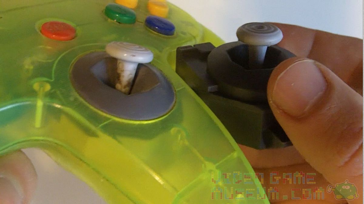 Sick of Your Broken Nintendo 64 Controller? Let’s Replace the Joystick ...